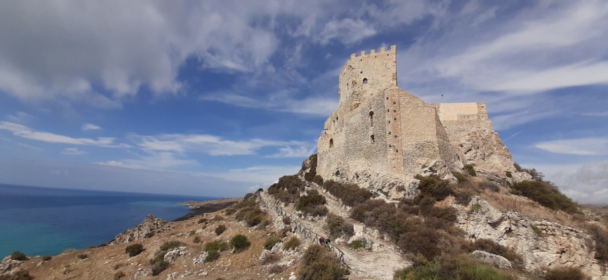 Cycling Tour of the Chiaramonte castles in Sicily (143) | Ciclabili ...
